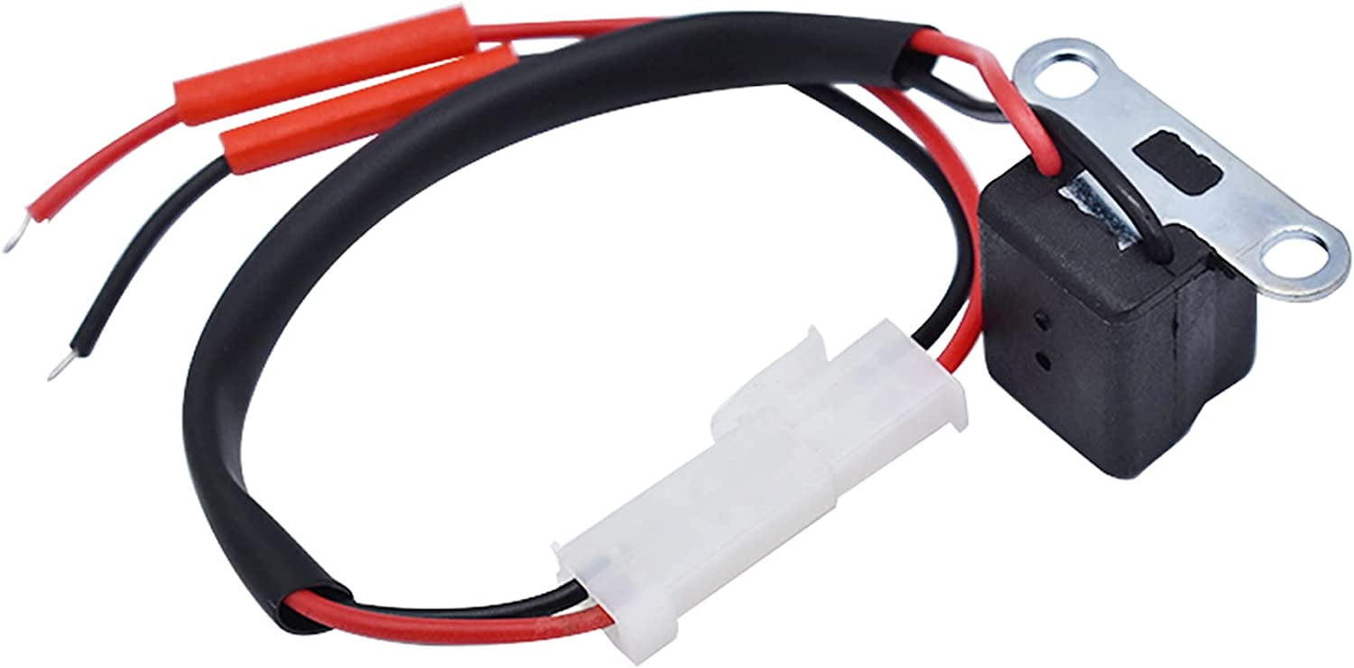 EPOTOOR Ignition Pickup Pulsar Coil 4 Cycle Replacement for EZGO Golf ...
