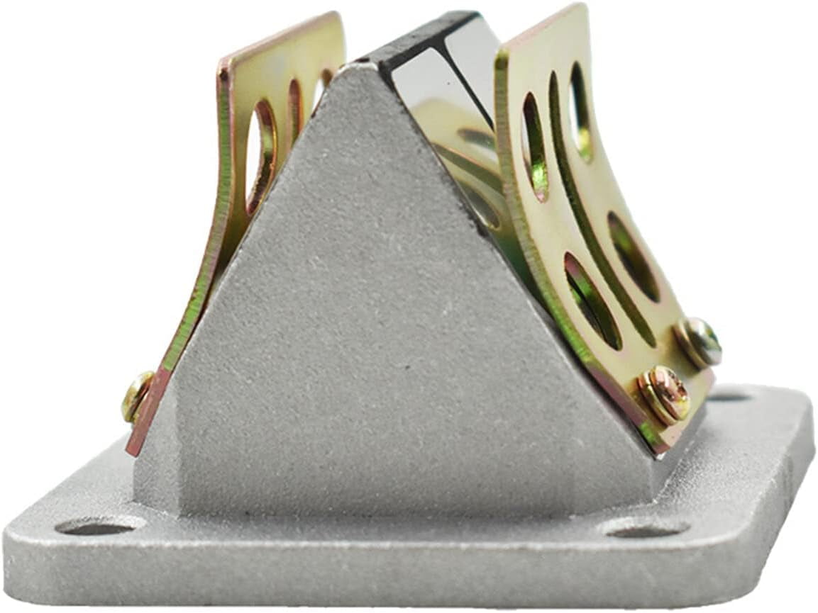 EPOTOOR Intake Manifold Reed ×2 For Yamaha Banshee 350 YFZ350 1987-2006 ...