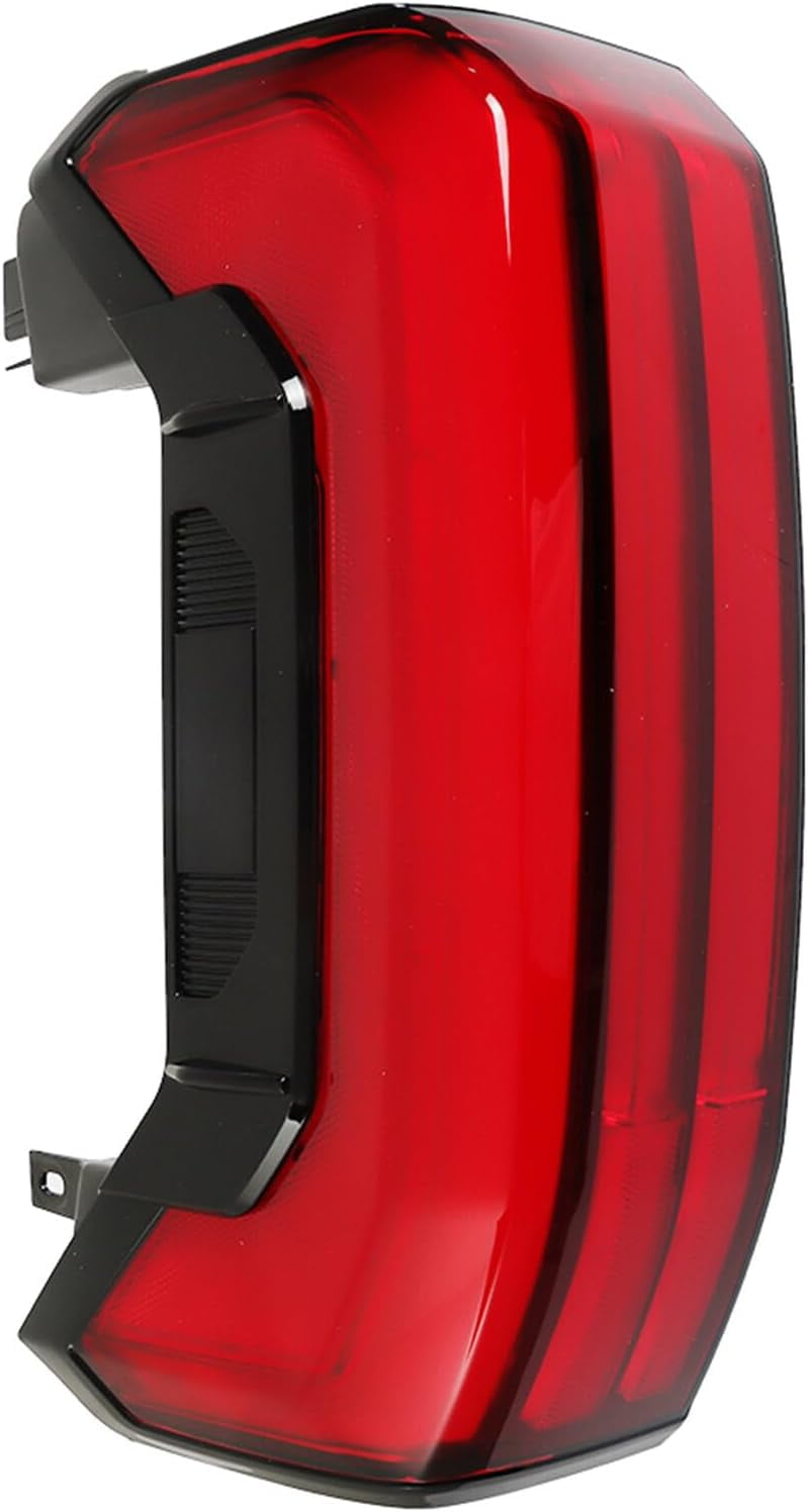 EPOTOOR Left Driver Side Tail Light Assembly Replacement for Toyota ...