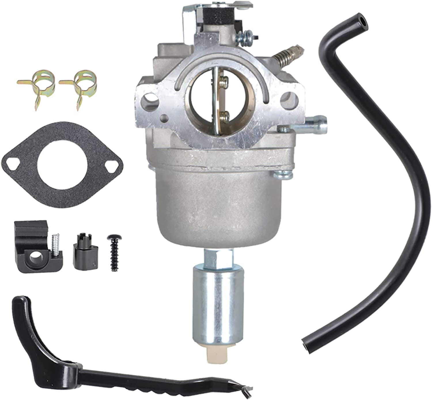 EPOTOOR MIA12509 Carburetor Replacement for John Deere LA105 Riding ...