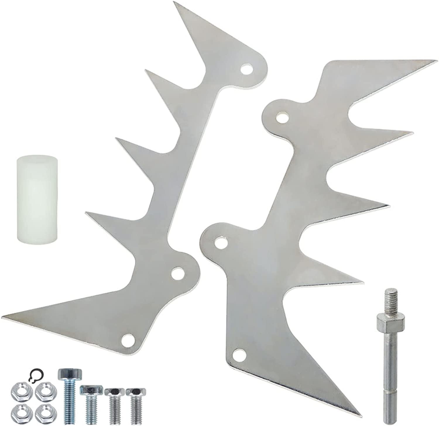 EPOTOOR MS271 MS311 Dual Felling Dog Catcher Set Replacement for Stihl ...