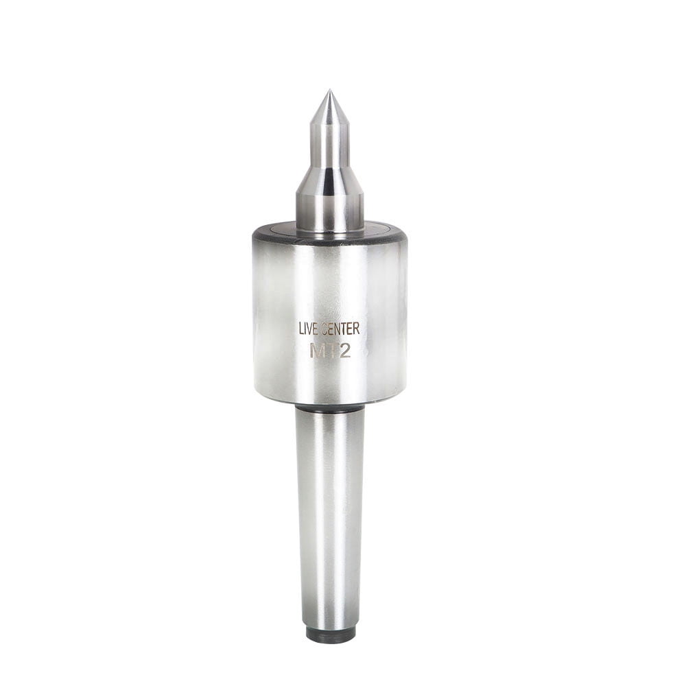 EPOTOOR MT2 Live Center CNC Long Spindle Tool Morse Taper Precision 0. ...