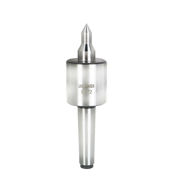 EPOTOOR MT2 Live Center CNC Long Spindle Tool Morse Taper Precision 0. ...