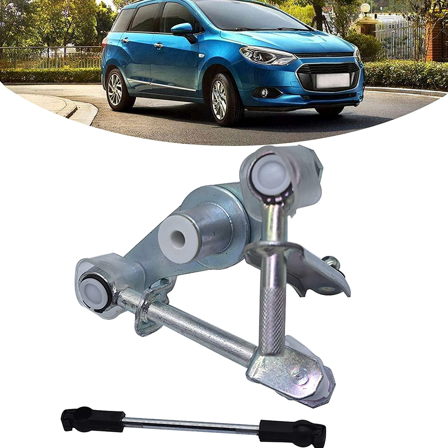 EPOTOOR Manual Transmission Shifter Equalizer Link 25193630 Replacement ...