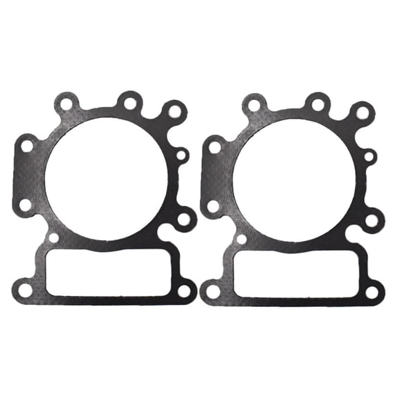 EPOTOOR Mower Engine Cylinder Head Rocker Cover Gasket Set 796584 ...
