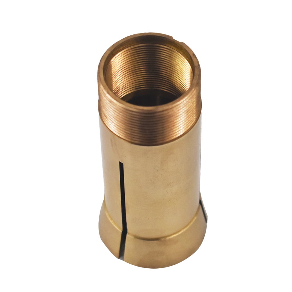 EPOTOOR New 5C Emergency Brass Collet 1/16'' For Lathe Milling Holder ...