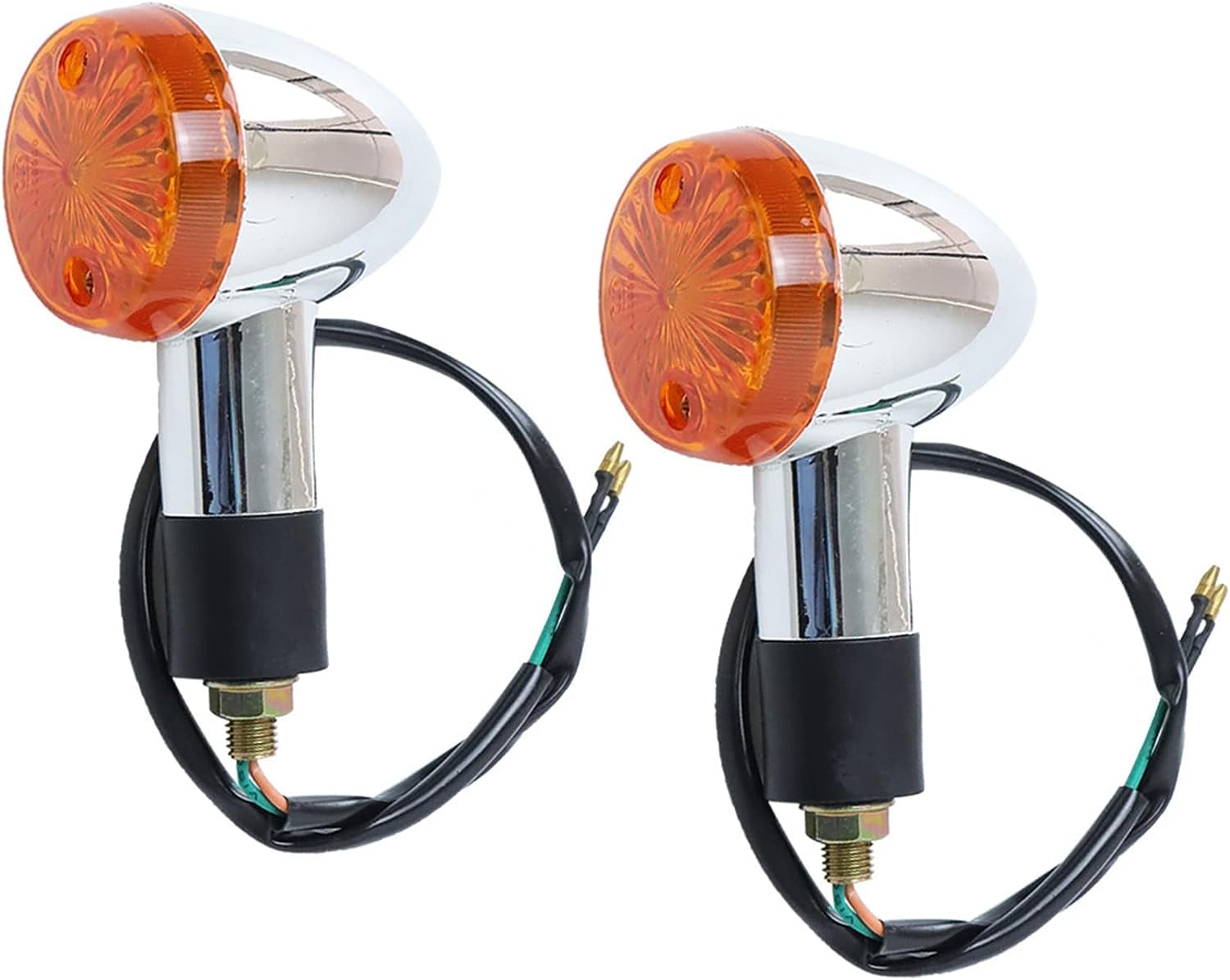 EPOTOOR Rear Turn Signal Blinker Indicator Light Replacement for Honda ...