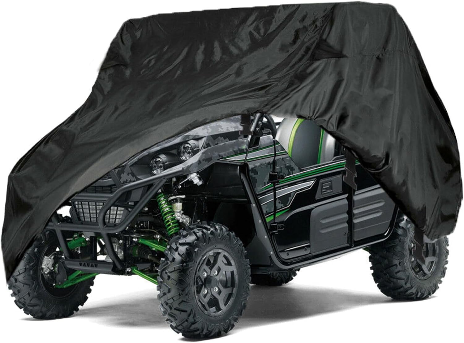 EPOTOOR Side-by-Side Utility Vehicle Storage Cover Replacement for ...