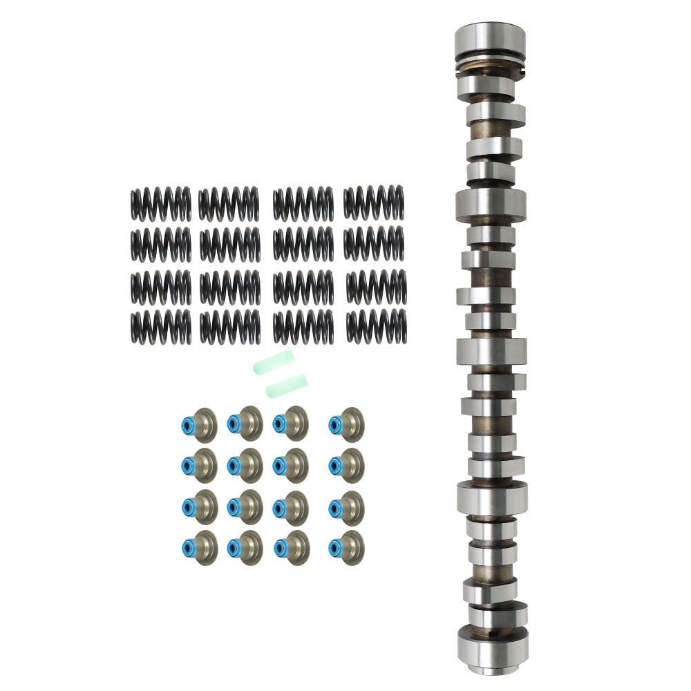 EPOTOOR Stage II LS Truck Cam Camshaft Kit Fit For Silverado Sierra ...