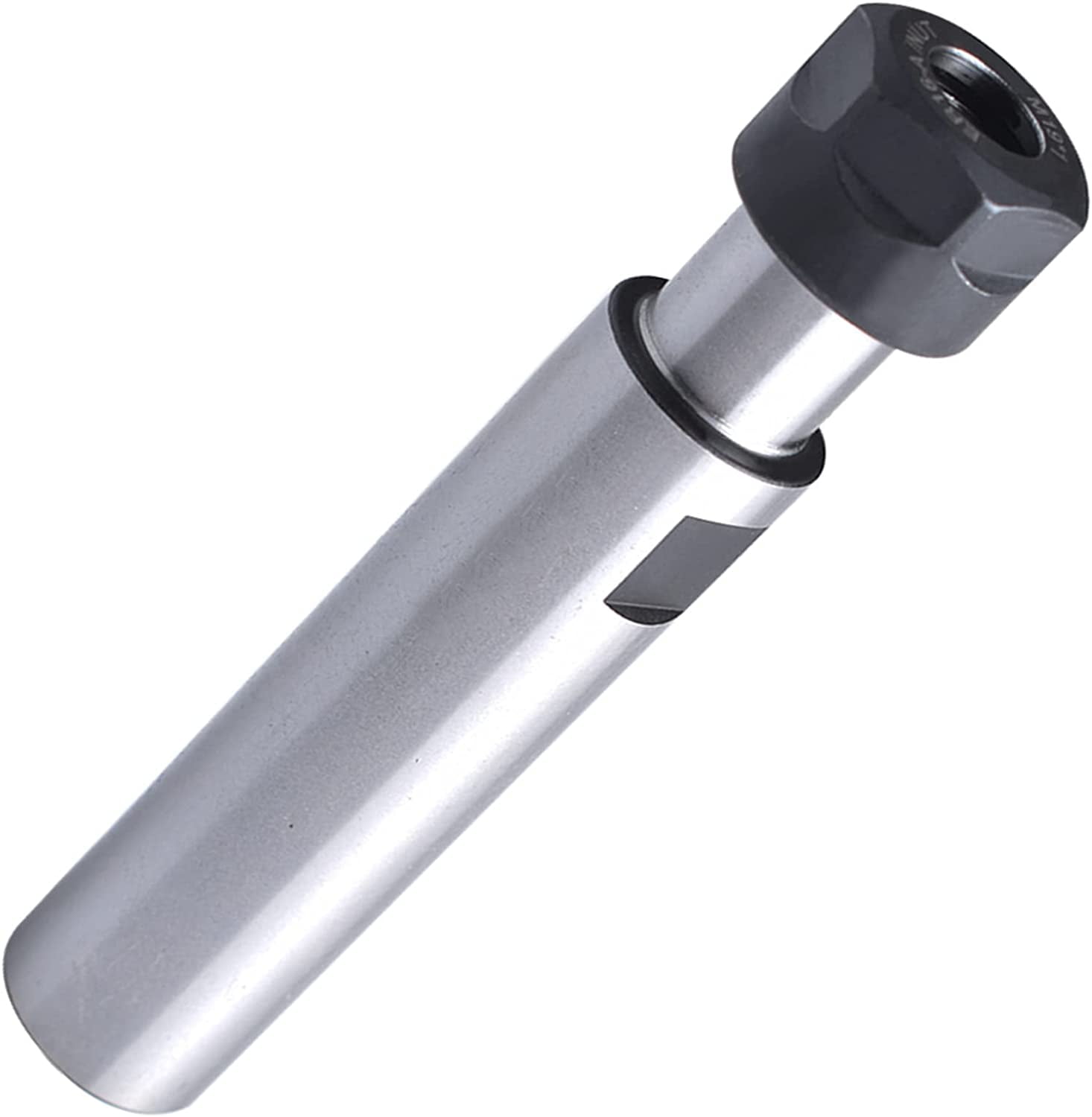 EPOTOOR Straight Shank Tool Holder Collet Compatible with ER16-A 100L ...