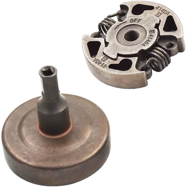 EPOTOOR String Trimmers Clutch Drum Kit Replacement for Stihl FS38 FS40 ...