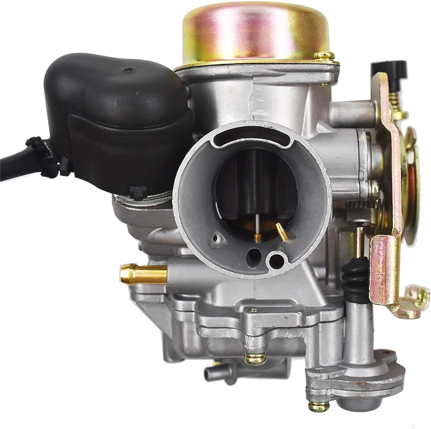 EPOTOOR TUNED CARBURETOR FOR ASW MANCO TALON LINHAI BIGHORN 260CC 300CC ATV UTV - Walmart.com