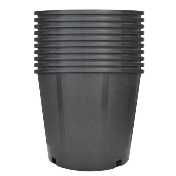 EPOTOOR Trade Heavy Duty Huge Premium Nursery Pot Root Garden Container ...