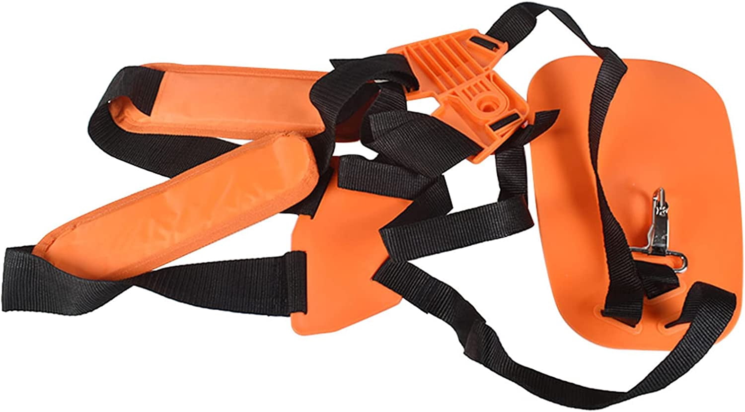 EPOTOOR Universal Trimmer Harness Weed Eater Double Shoulder Strap ...
