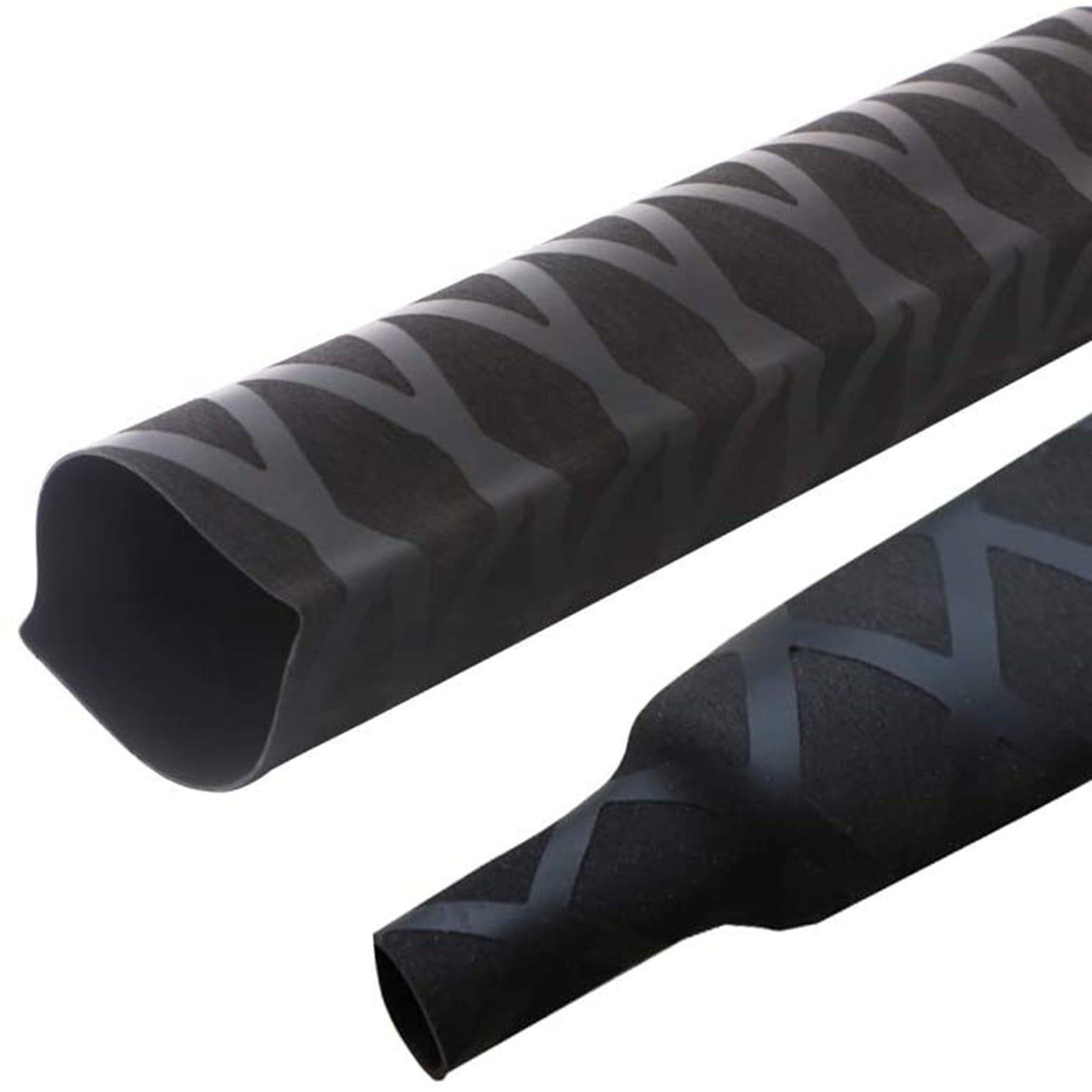 EPOTOOR X-Tube Heat Shrink Wrap Tubing, 39"&64" Lengths For Rod Grips ...