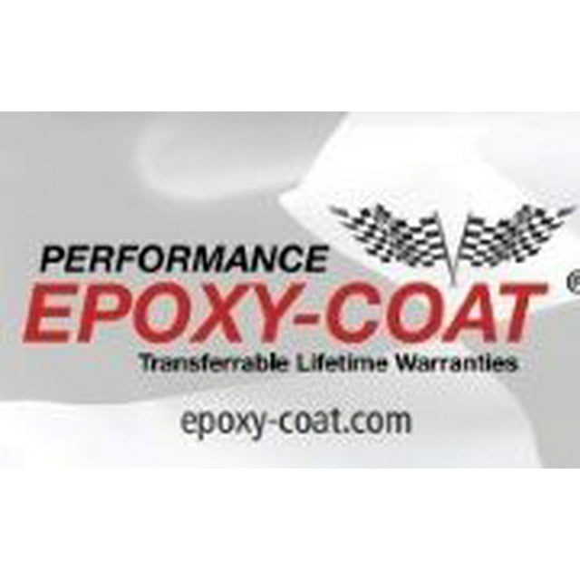 EPOXY-COAT - High Performance DIY Epoxy Floor Coating "Certified" Half ...