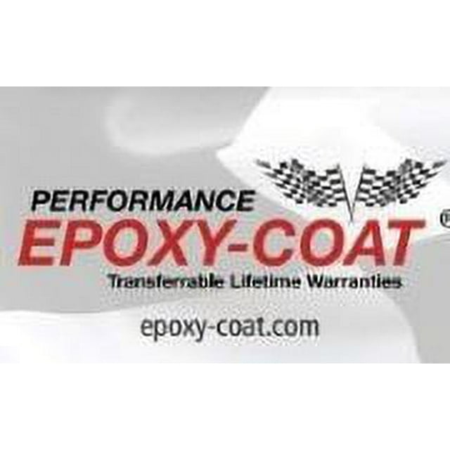 EPOXY-COAT - High Performance DIY Epoxy Floor Coating "Certified" Half ...