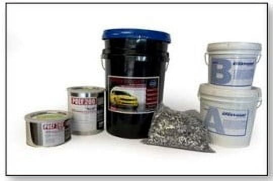 EPOXY-COAT - High Performance DIY Epoxy Floor Coating "Premium" Full ...