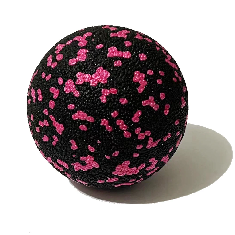 EPP 8cm Peanut Balls Body Massage Fascia Ball High Density Muscle ...