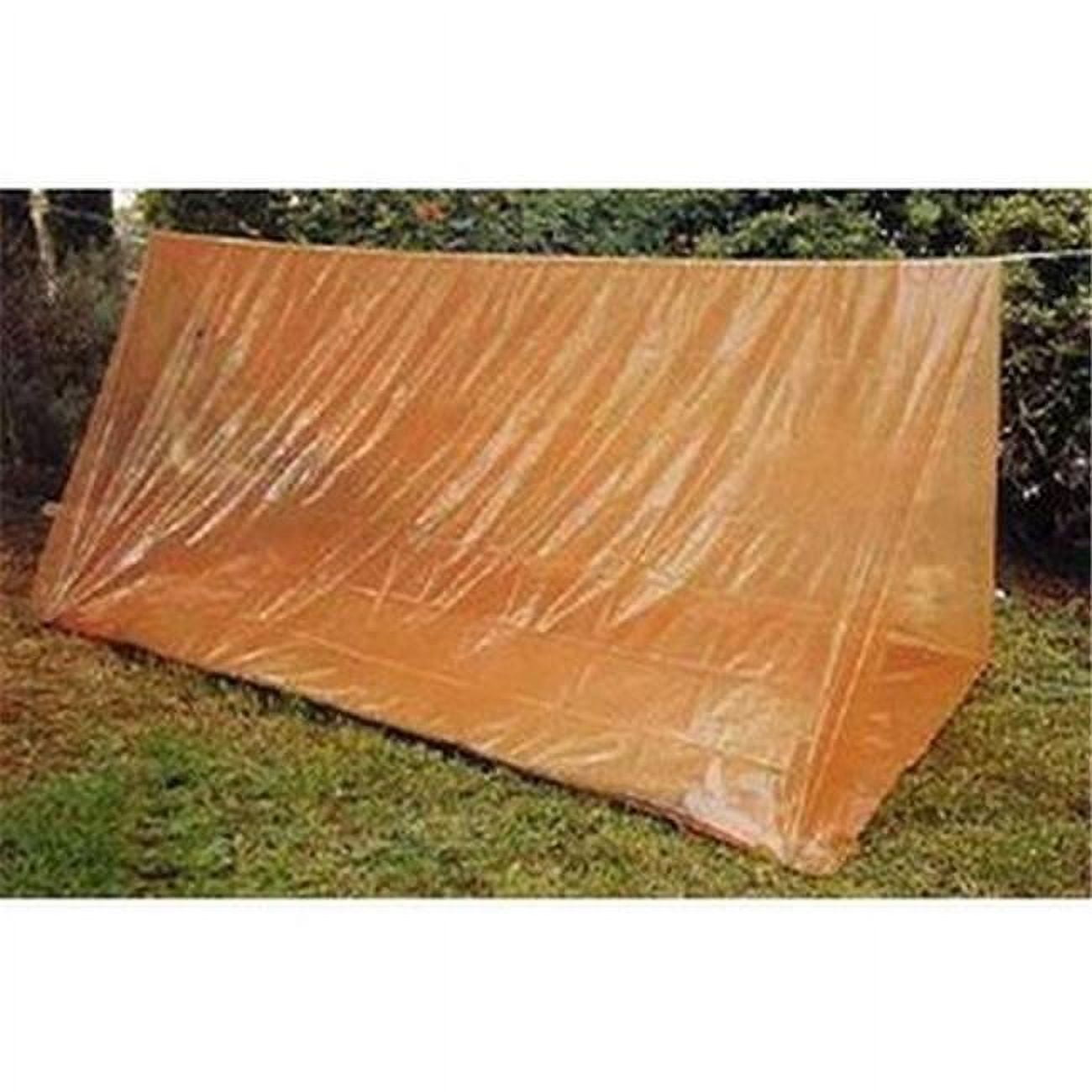 EPP P200 Tube Tent- Orange - Walmart.com
