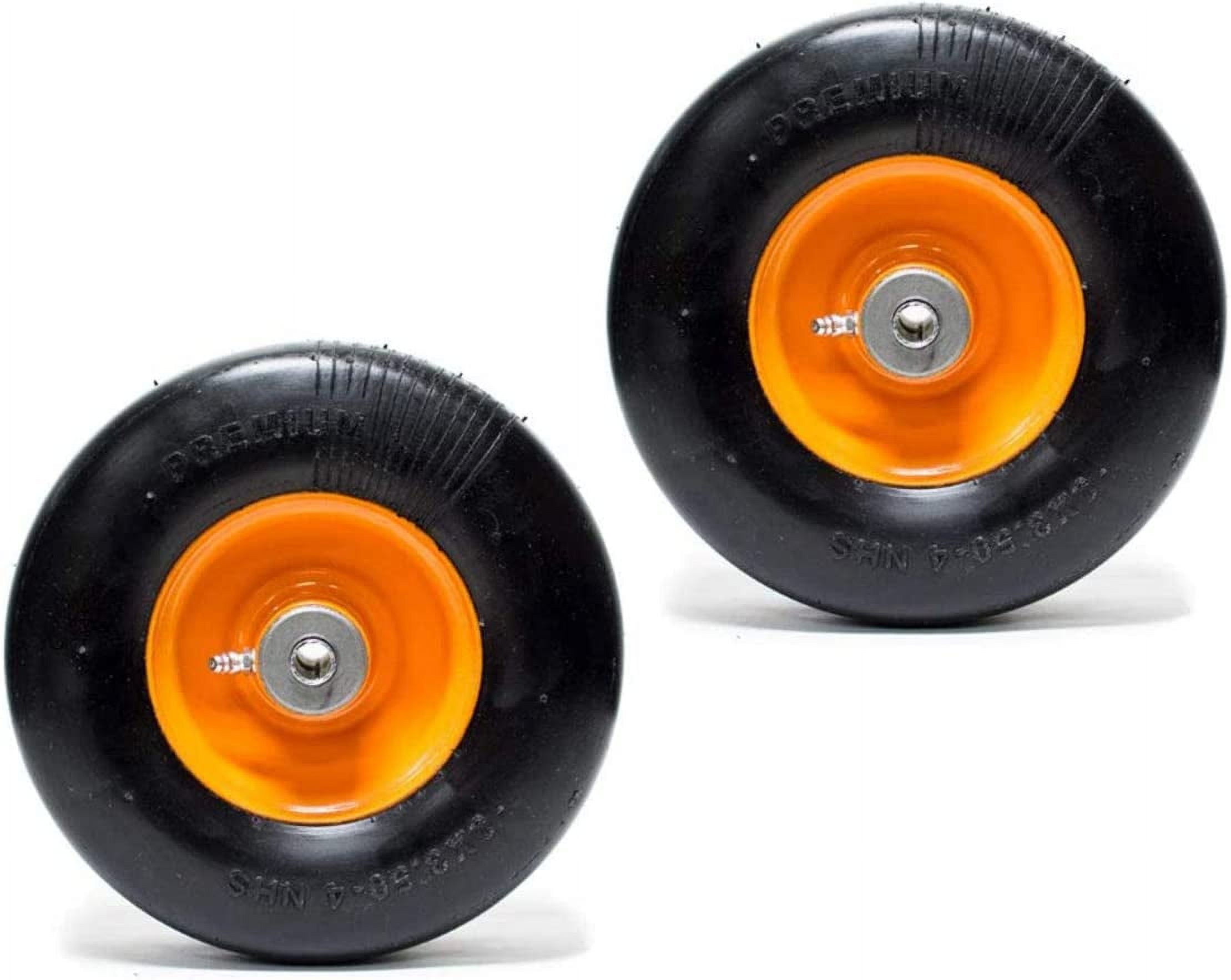 EPR 2PK Front Solid Tire Assembly Replacement for Scag 48307 Puncture ...