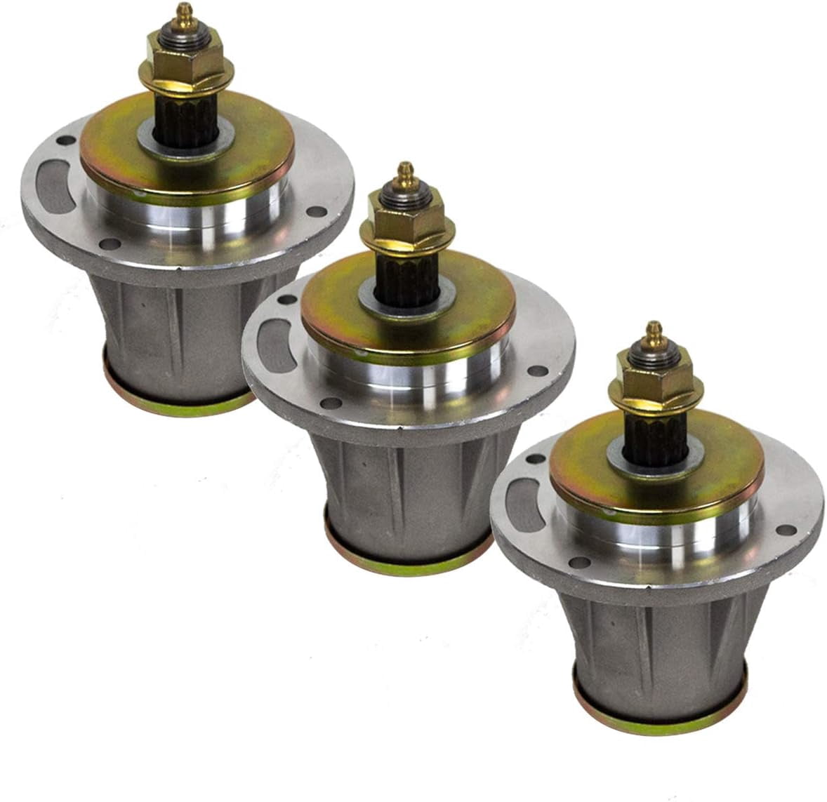 EPR 3PK Spindle Assembly Replacement for 966956101 539114820 539131383 ...