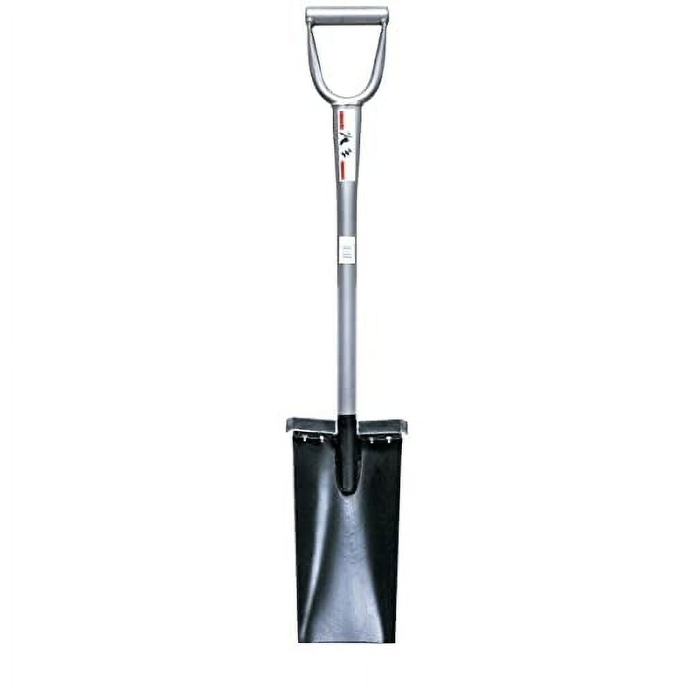 EPR All Steel D-Grip Handle Spade 13 Inch Blade - Walmart.com