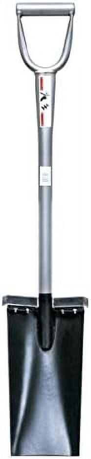 EPR All Steel D-Grip Handle Spade 13 Inch Blade - Walmart.com