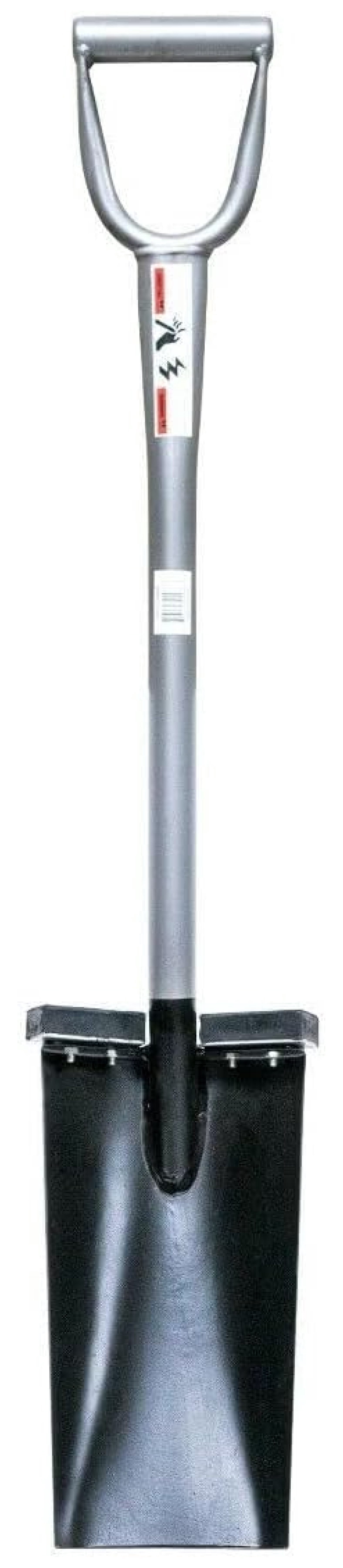EPR All Steel D-Grip Handle Spade 13 Inch Blade - Walmart.com