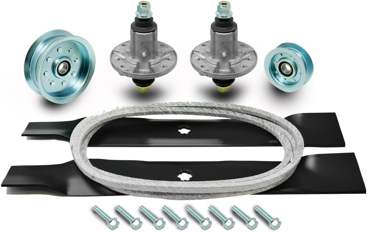 EPR Deck Rebuild Kit Compatible with John Deere 42 Inch 105 115 D100 ...