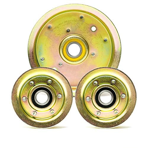 EPR Idler Rebuild Kit Replacement for John Deere 48 Inch Deck Mowers ...