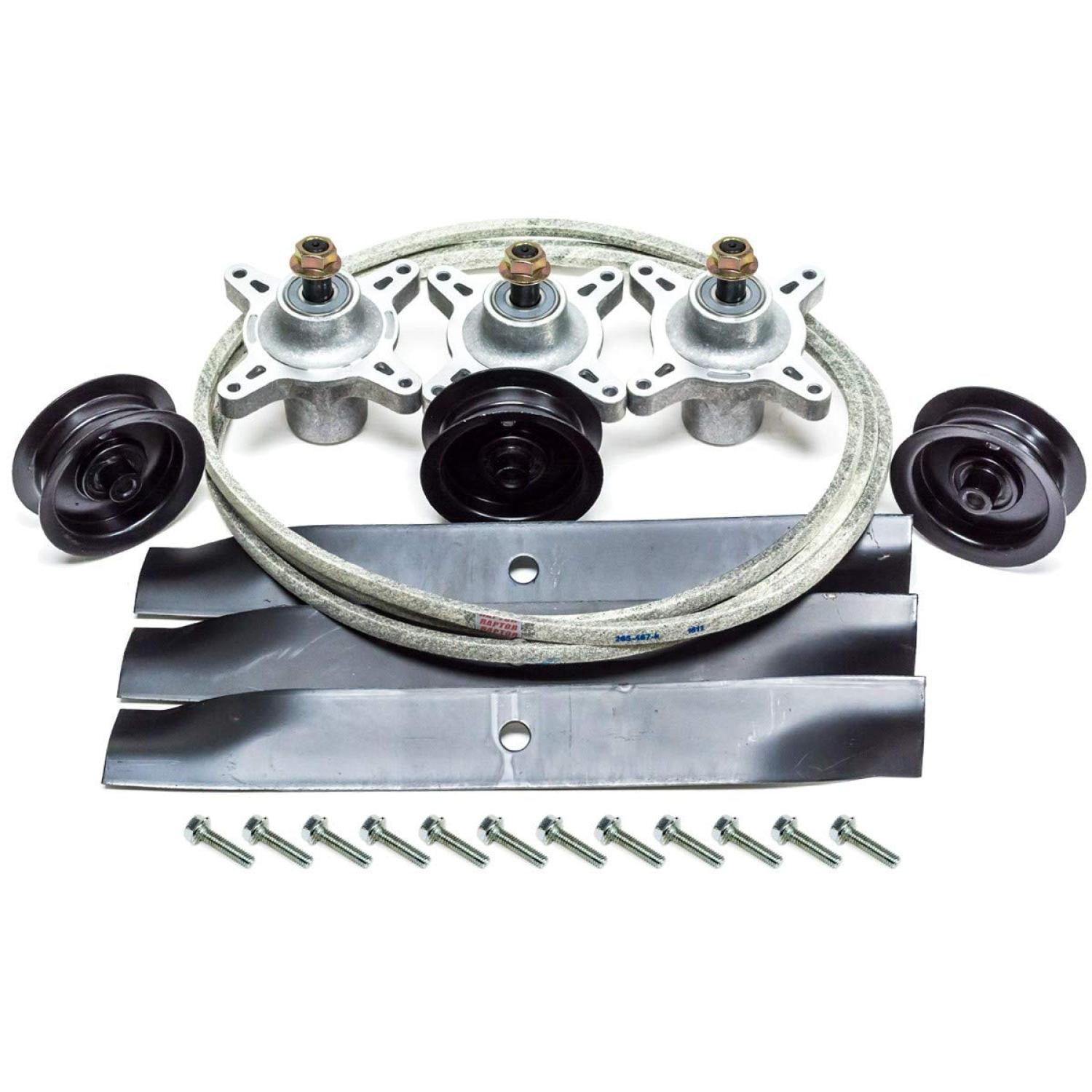 EPR Spindle Belt Blade Pulley Deck Kit for Toro 50 Inch TimeCutter ...