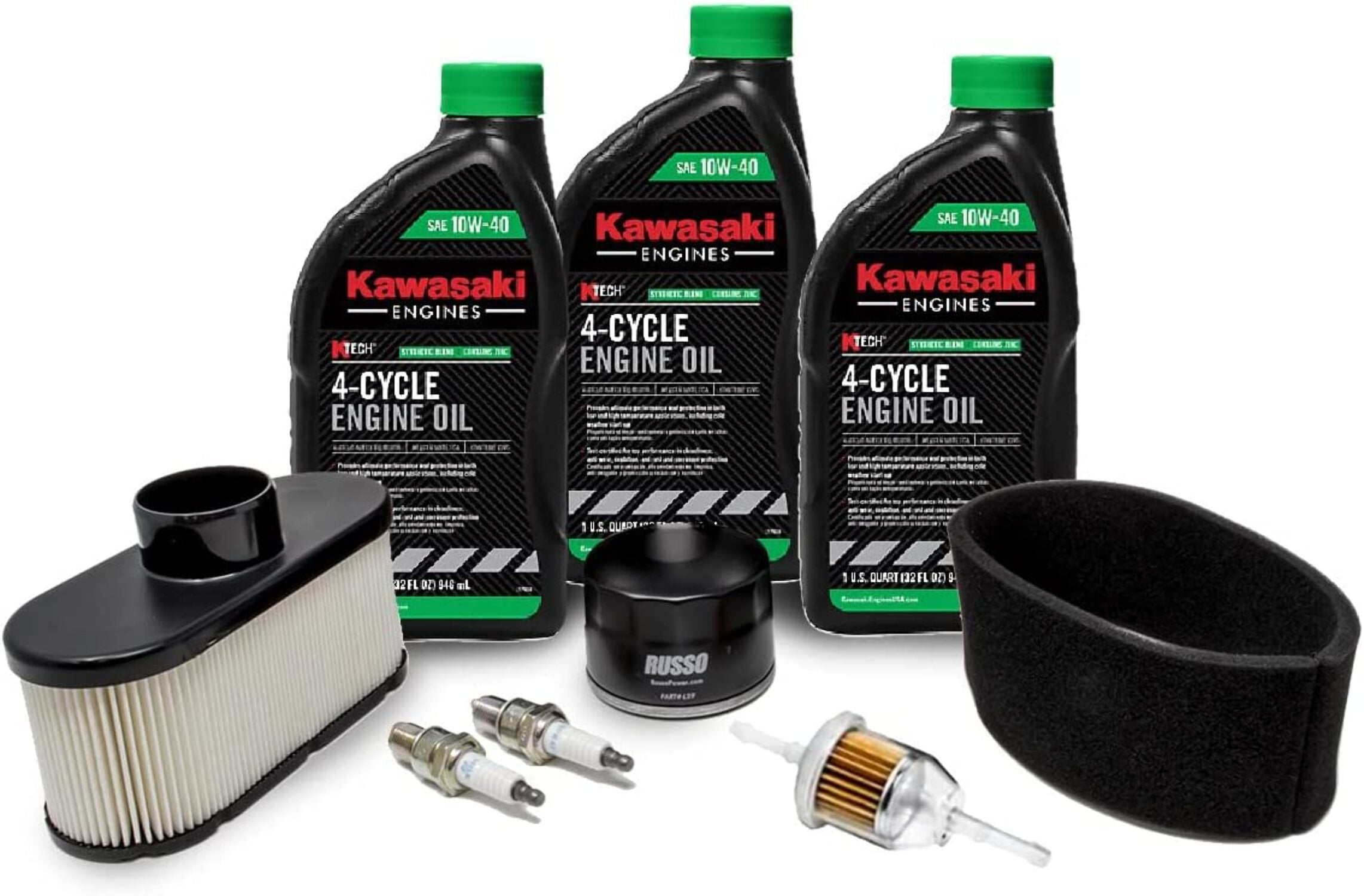 EPR Tune Up Kit for Kawasaki FR651V FR691V FR730V All FS Engines 99969 ...
