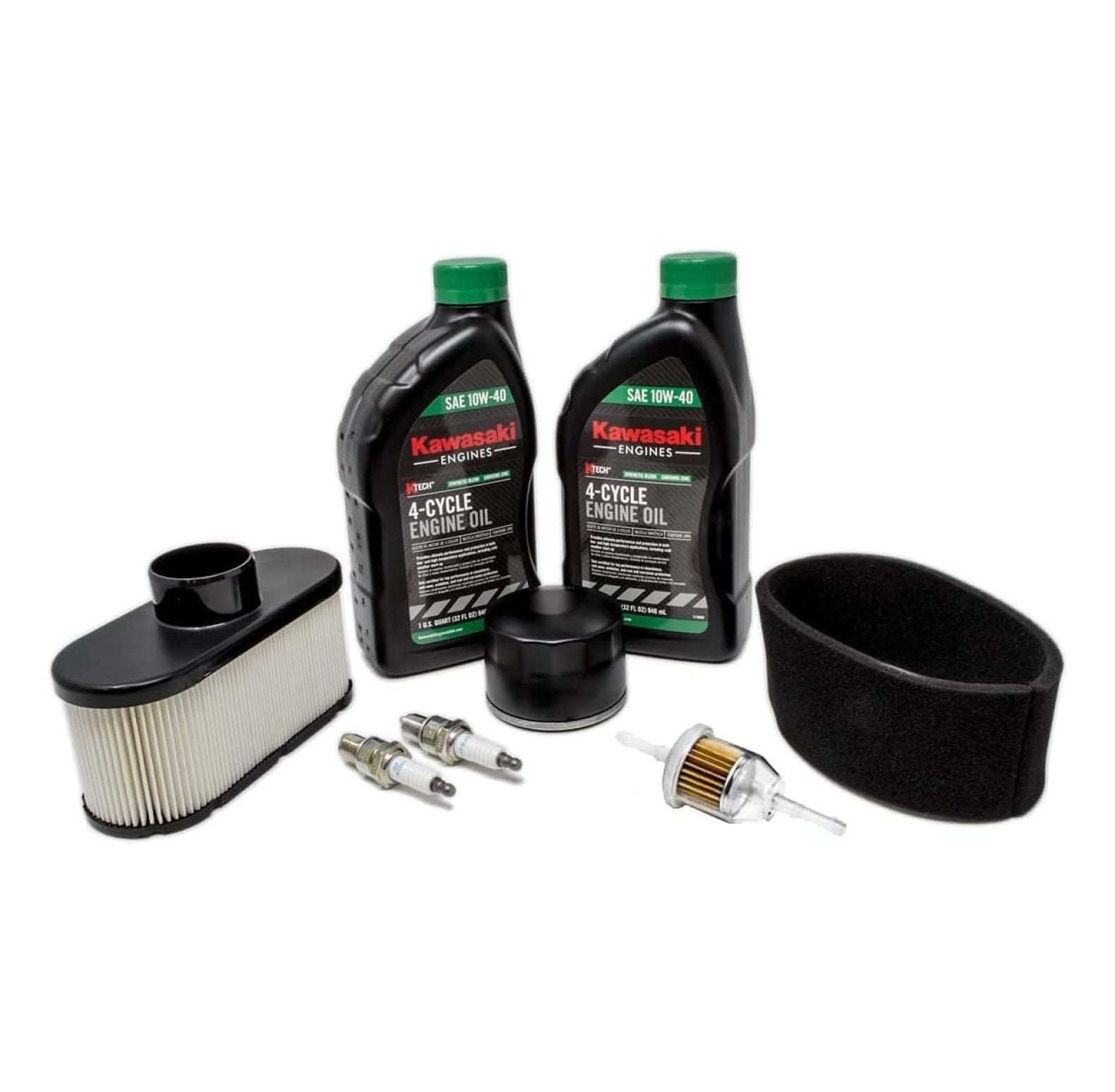 EPR Tune Up Kit for Kawasaki FR651V FR691V FR730V FS481V FS541V FS600V ...