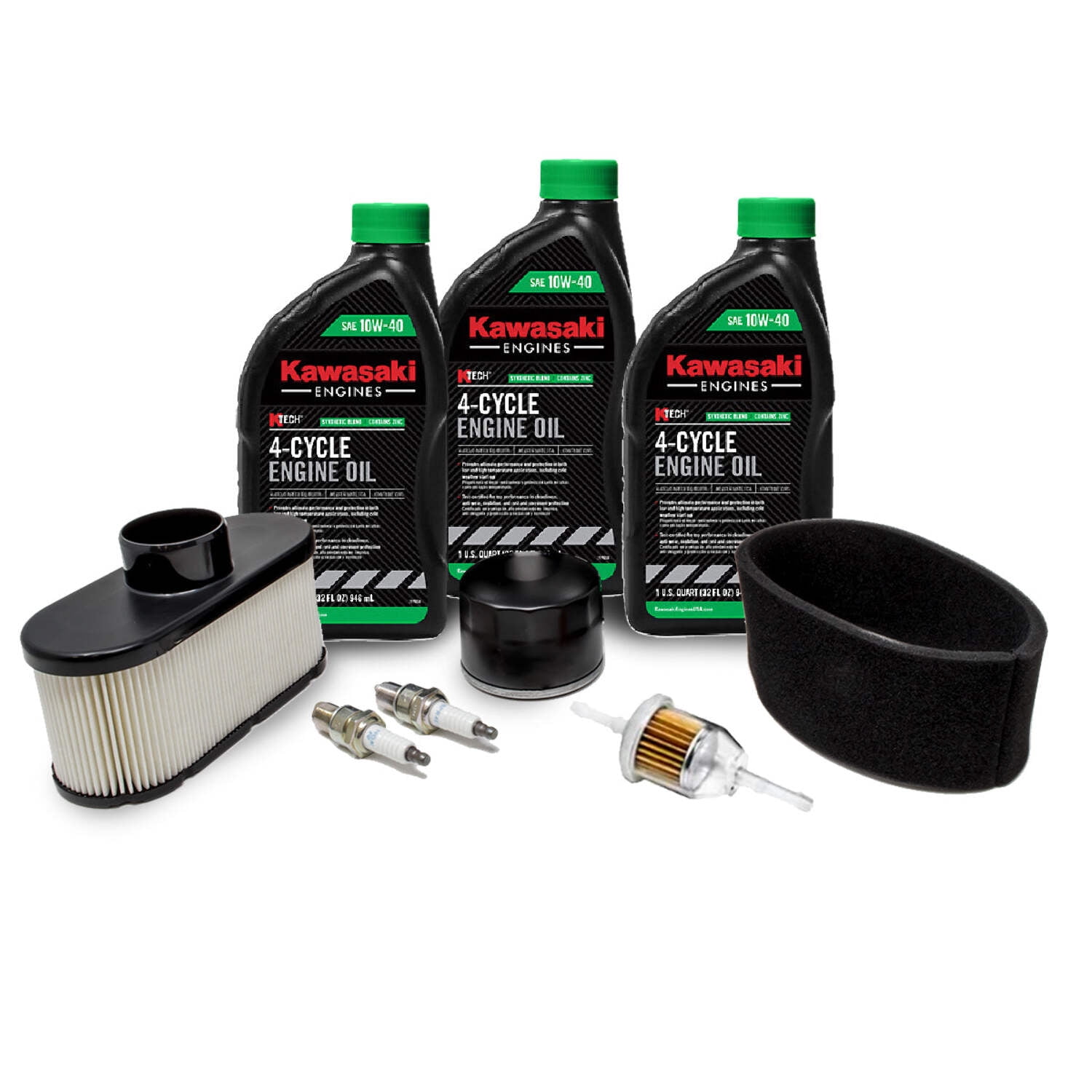 EPR Tune Up Kit for Kawasaki FR651V FR691V FS651V FS691V 99969-6425 ...
