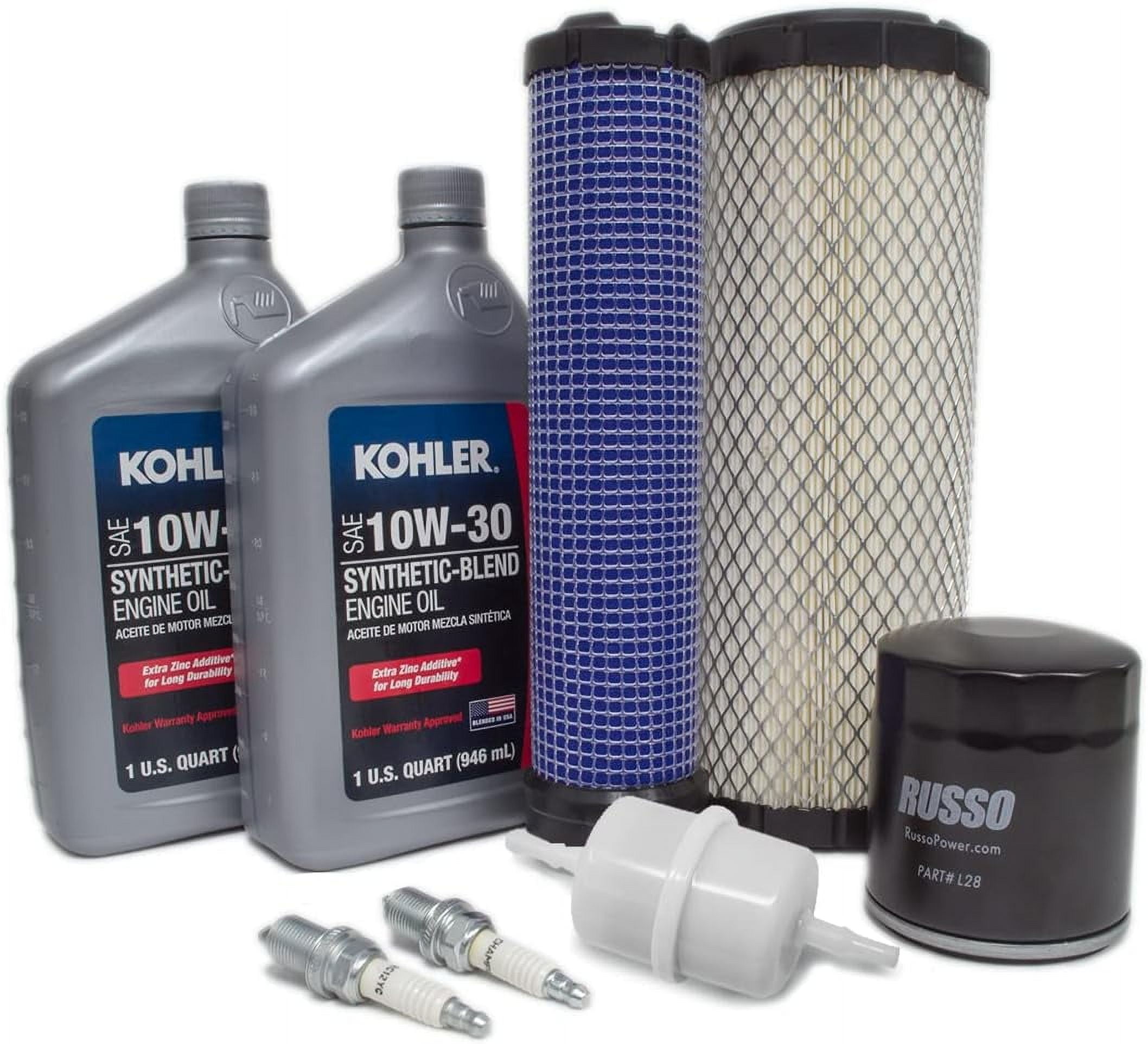 EPR Tune Up Maintenance Kit for Engine CH18-CH25 CH730-CH750 CV18-CV25 25 789 01-S - Walmart.com