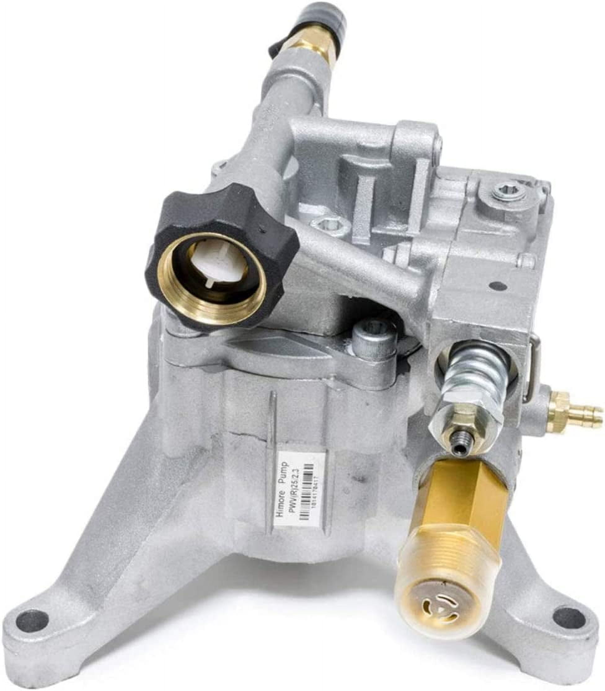 EPR Universal 2800 PSI 2.3 GPM Power Pressure Washer Water Pump ...
