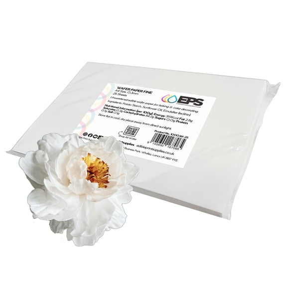Waffle Paper for Party Decorations