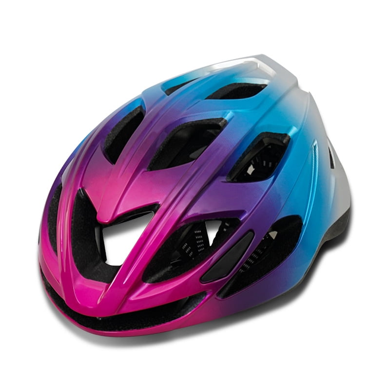 EPS Foam Men's Road Bike Helmet, Lightweight Integrated Design for ...