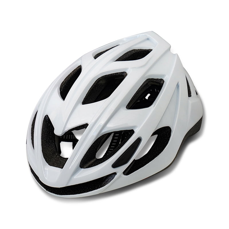 EPS Foam Men's Road Bike Helmet, Lightweight Integrated Design for ...