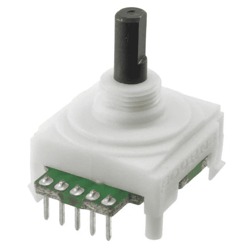 EPS1D-F19-AD0024L Rotary Encoder Mechanical 24 Quadrature (Incremental ...