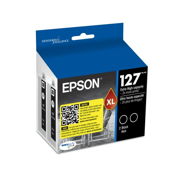 Epson 127 Ink
