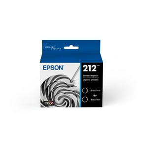 Epson 212 Ink Cartridge Black