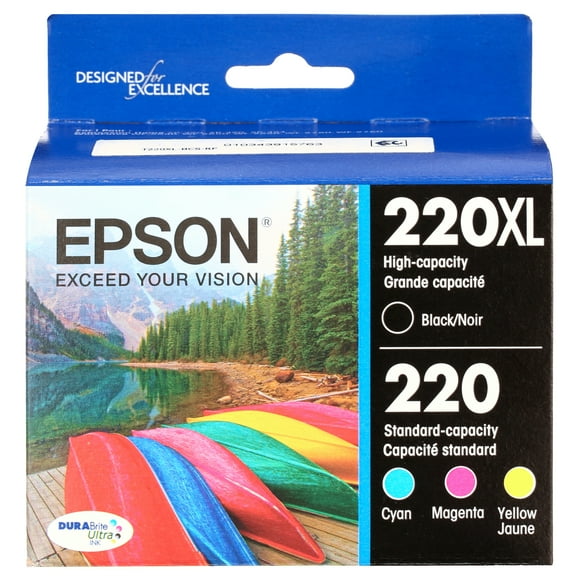 Epson Workforce Ink Cartridges