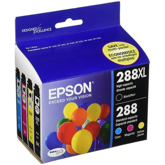 Epson 288 Ink Cartridges