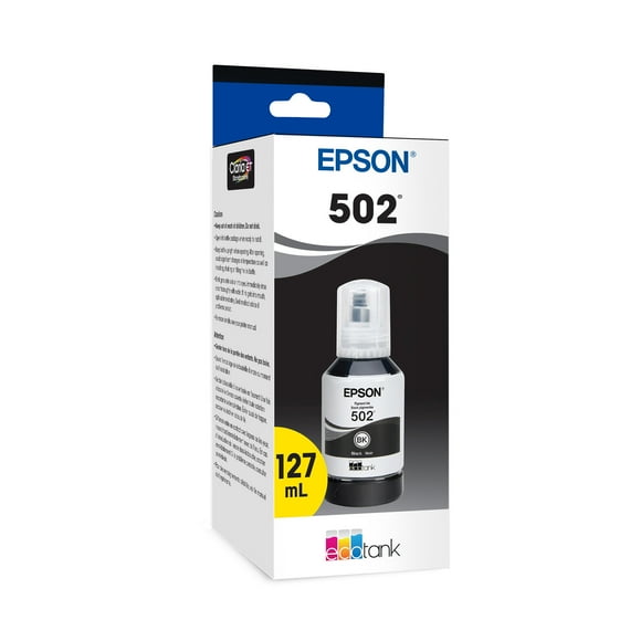 Epson Ecotank Ink Refill