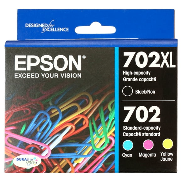 Epson 702 Ink Cartridges