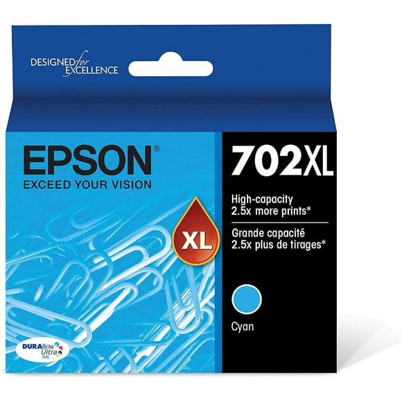 Epson 702 Ink Cartridges