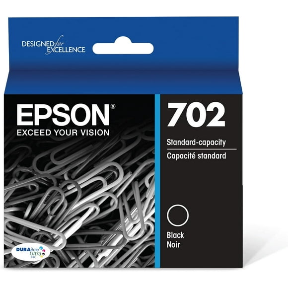 Epson 702 Ink Cartridges