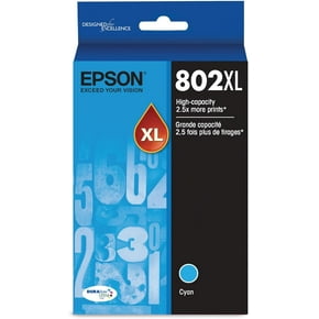 Epson 802 Ink Cartridges